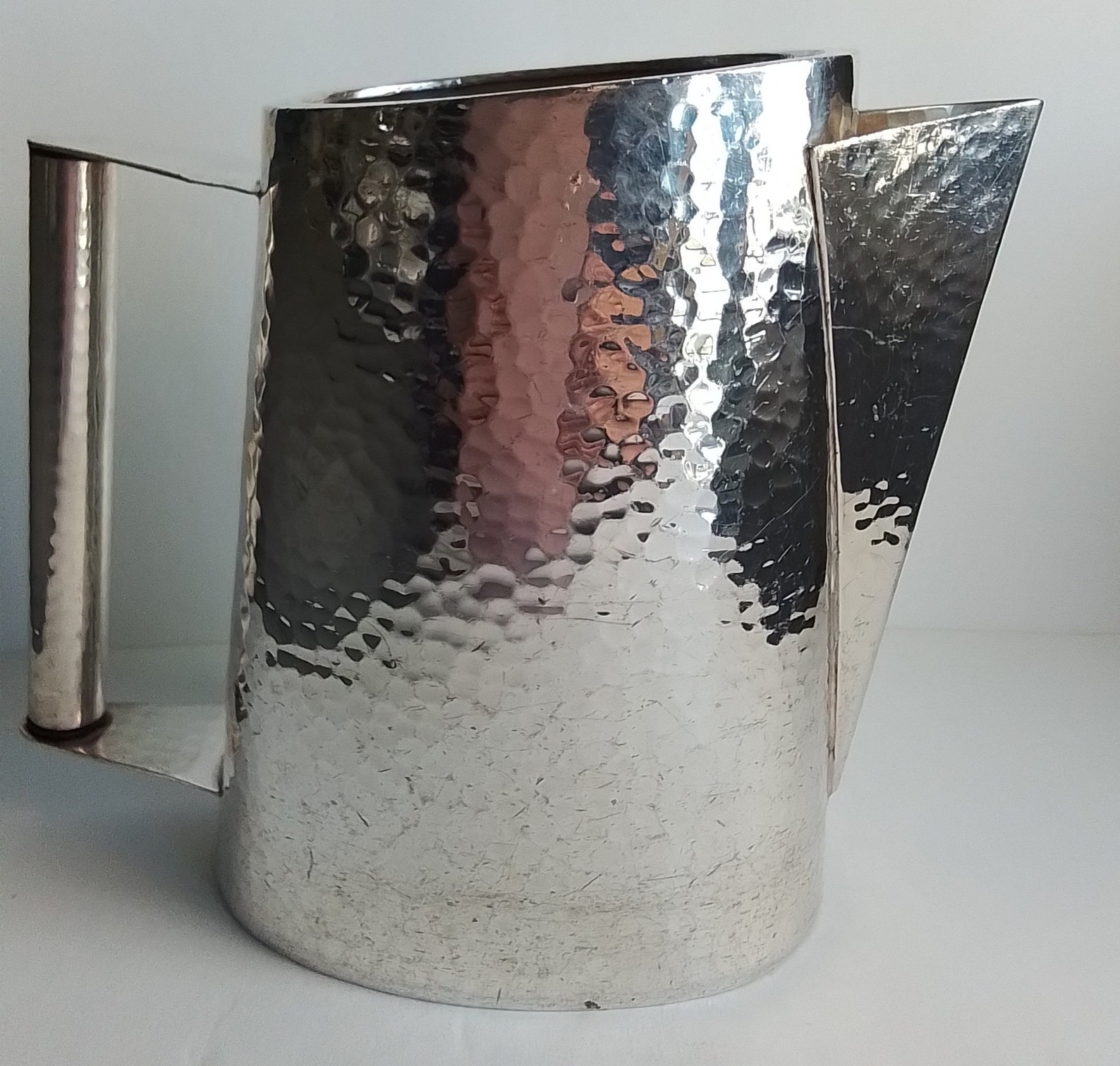 Michael Aram Silverplate Coffe or Water Pitcher 7 3/4 Height - Etsy