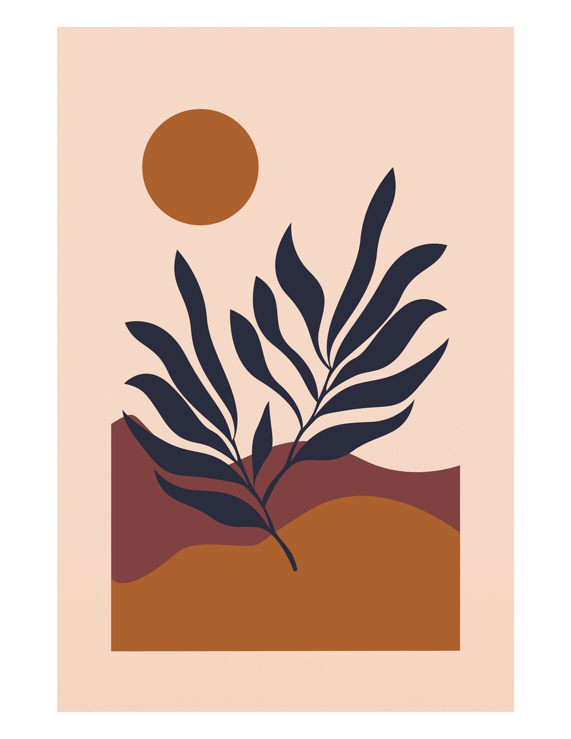 Boho Print Set- Digital Download - Etsy