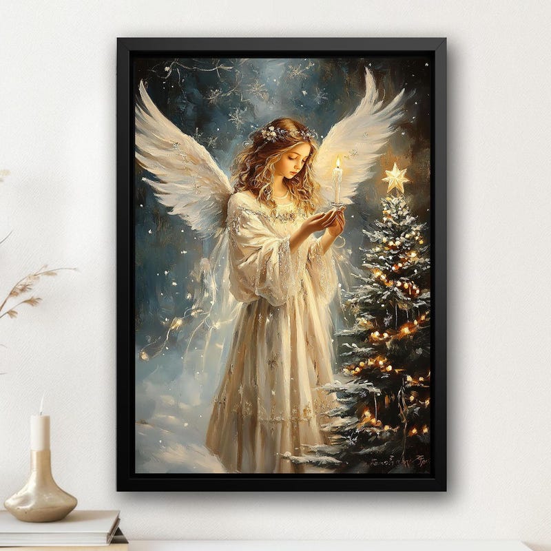 Angel Decor - Etsy