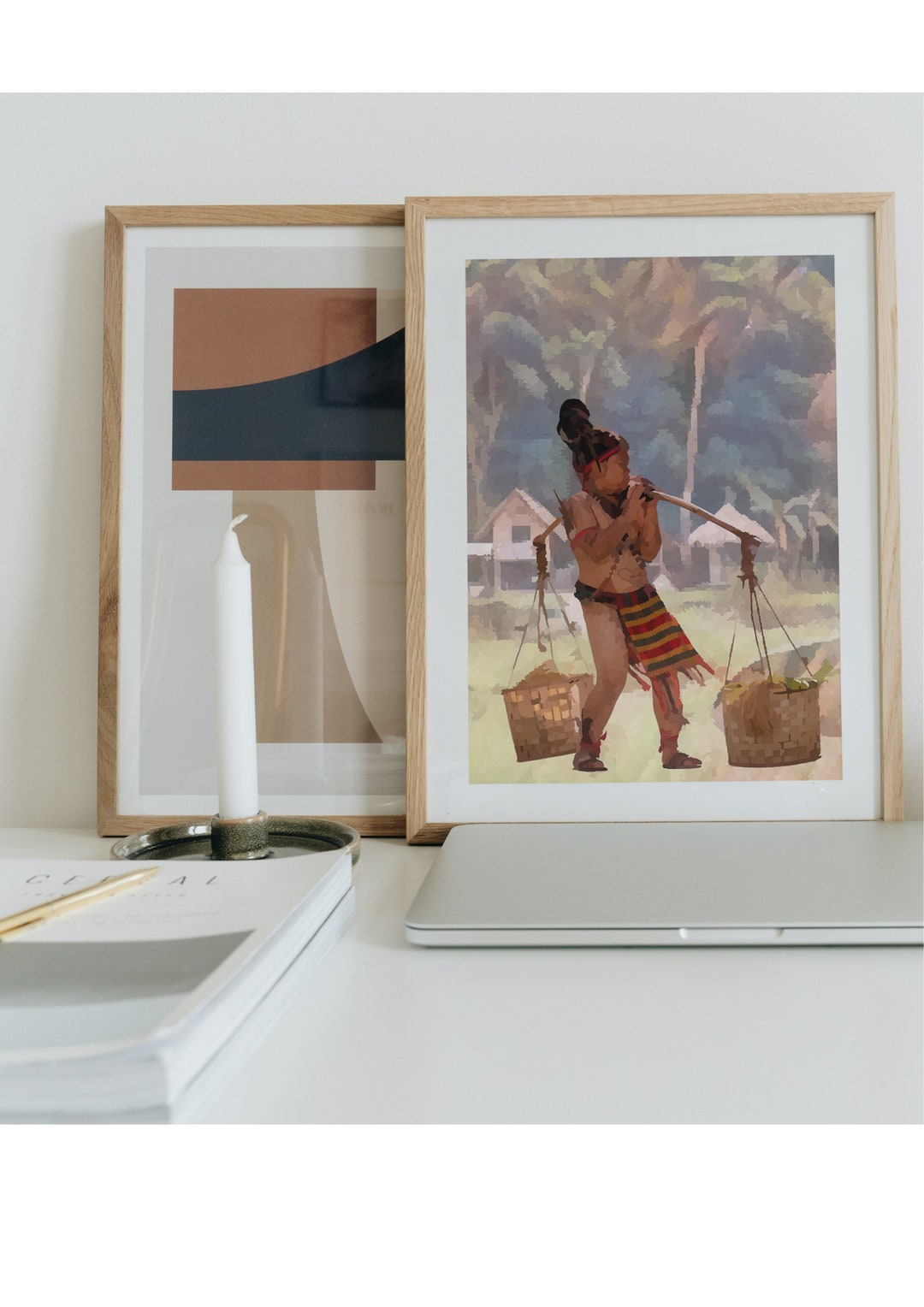 Igorot Boy Fields - Etsy