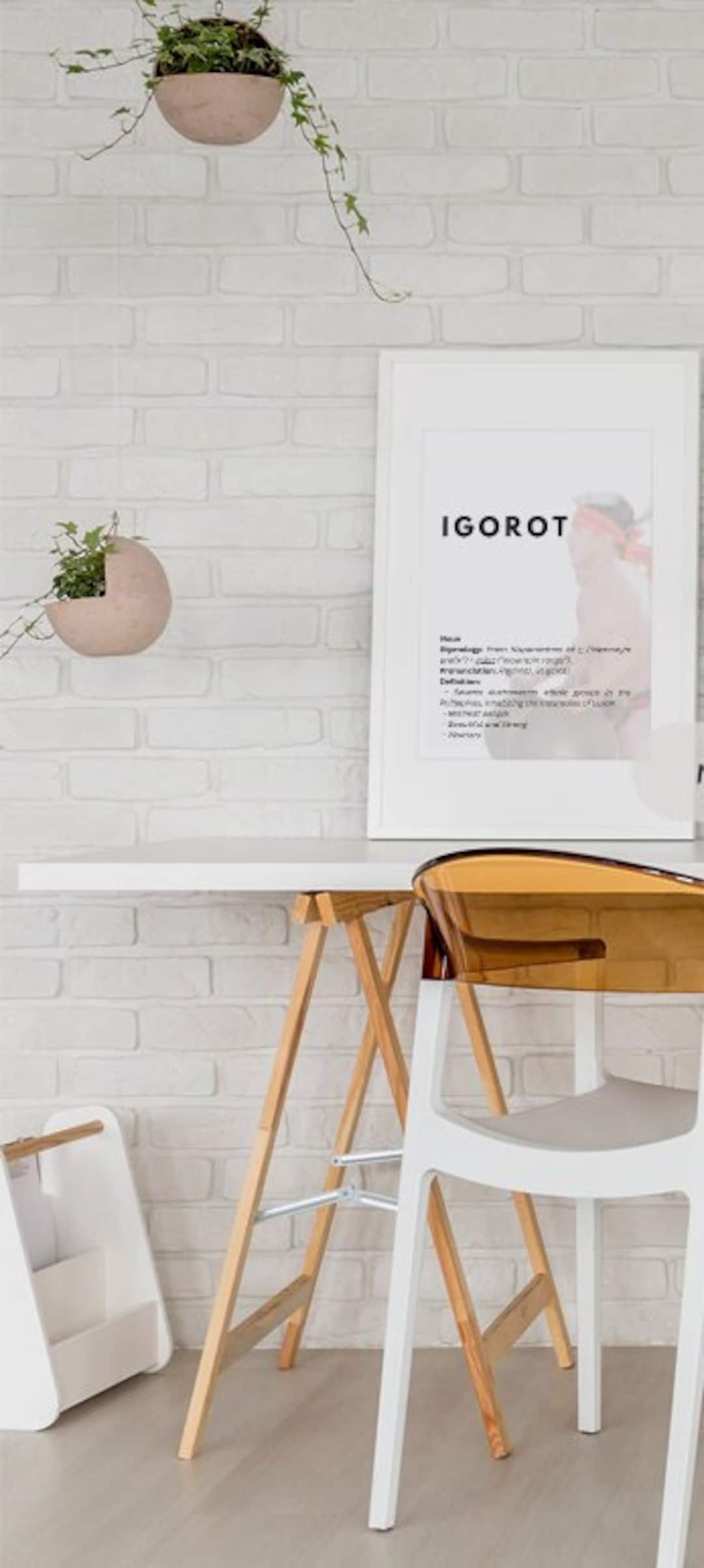 Igorot Definition Poster - Etsy