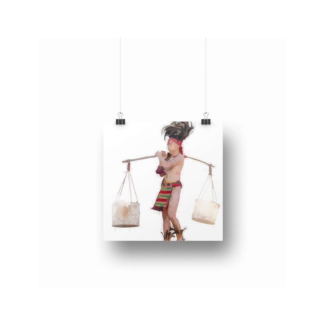Strong Igorot Boy - Etsy
