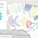 Finger Tracing Calming Cards, Printable Mindfulness Flash Cards, Calm ...