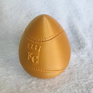 Baseball Eggs / 3D Printed / Hex3d / Sign / Baseballs - Etsy