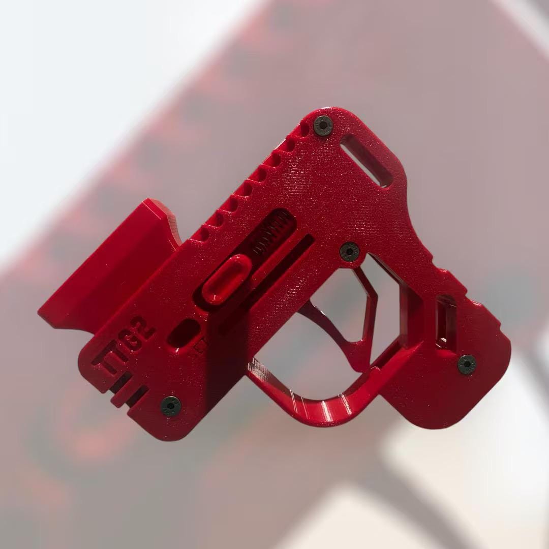 Toy Tic Tac Gun - Etsy