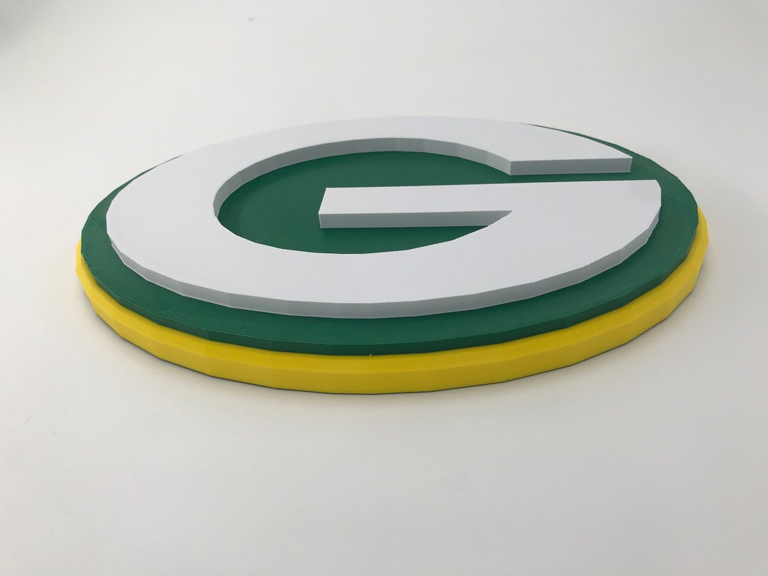 Custom Green Bay Packers Sign / Fan Made - Etsy