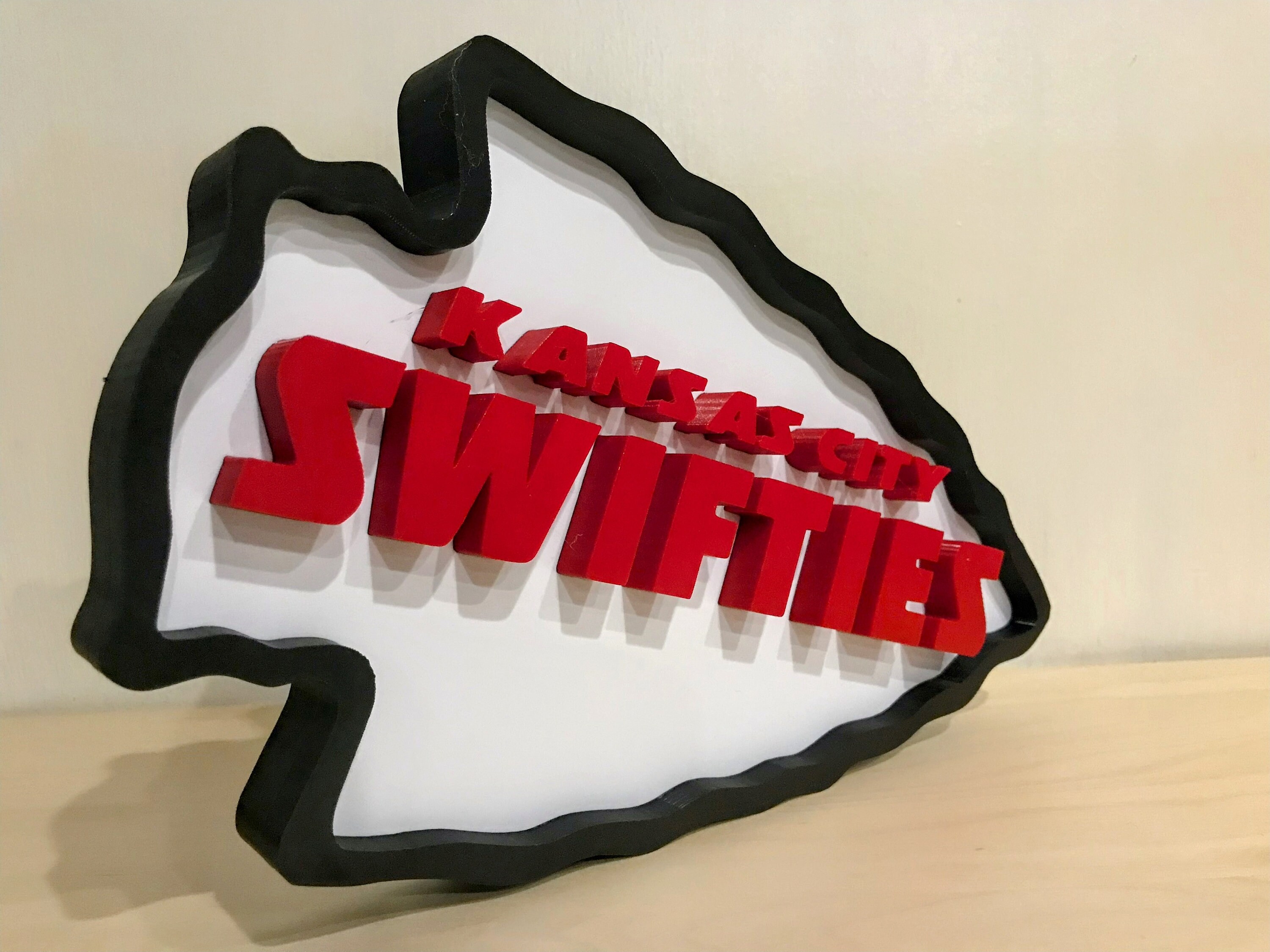 Custom Kansas City Swifties Sign / Fan Made - Etsy