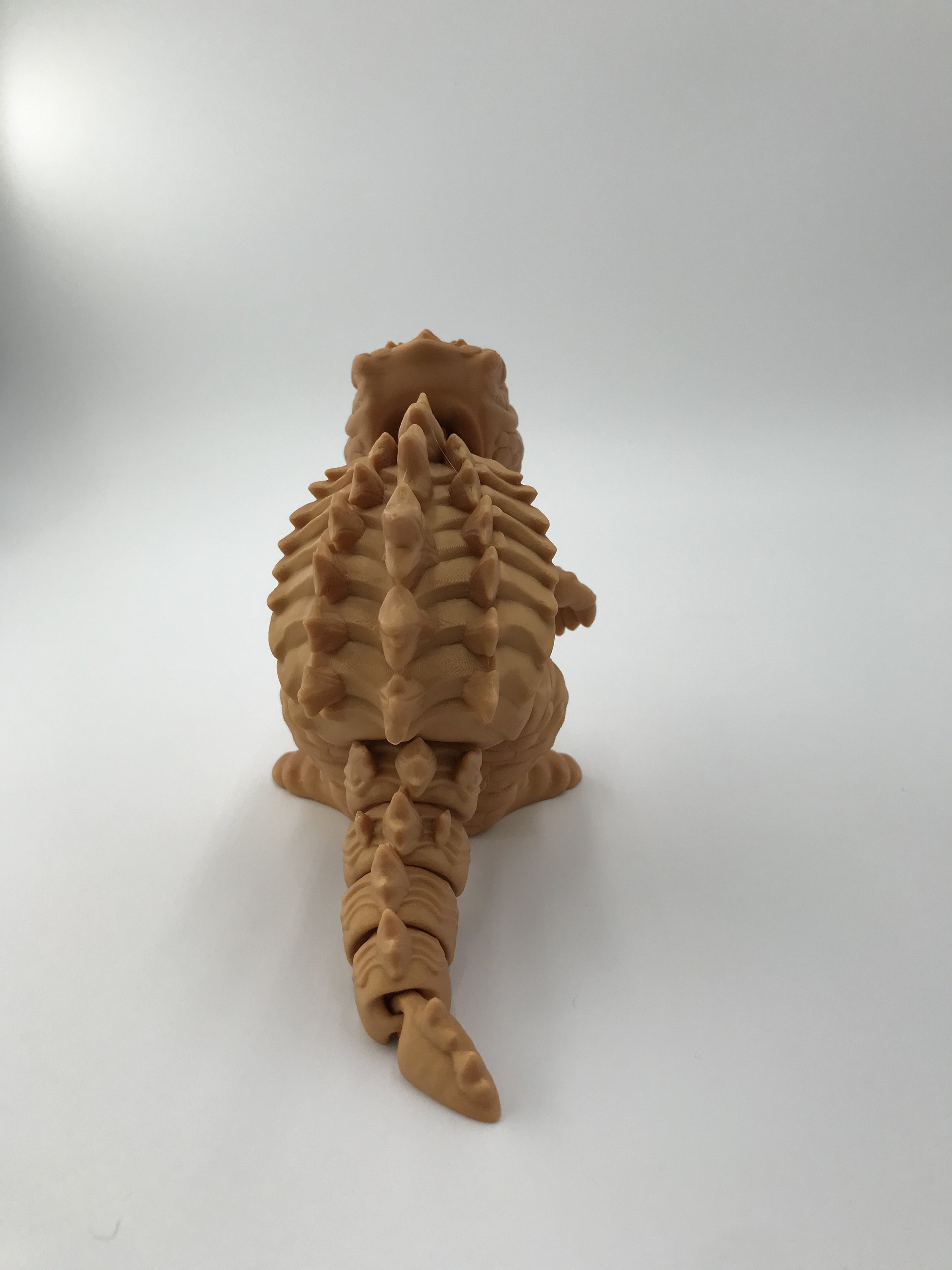 Flexi Godzilla Articulated Toy - Etsy