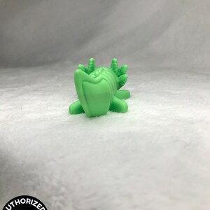Baby Axolotl / Articulated Baby Axolotl/ 3D Printed/ Moveable / ZOU3D ...
