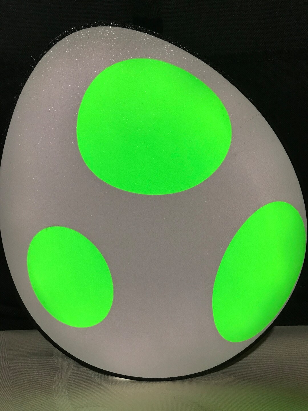 Custom Yoshi Egg Light / Fan Made - Etsy