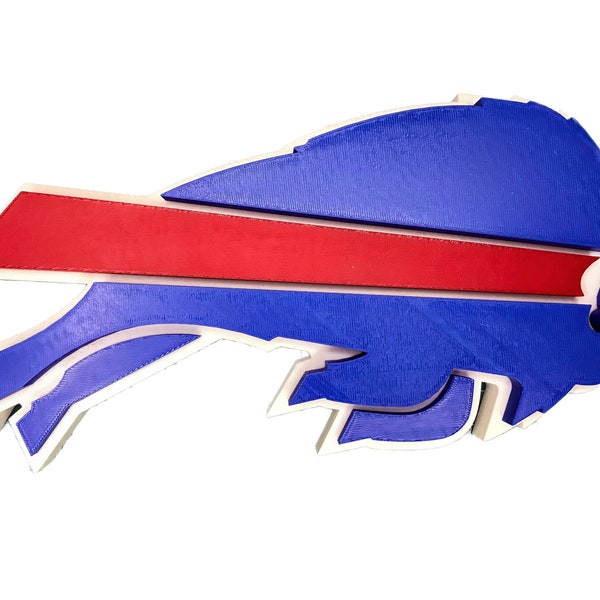 Buffalo Bills Door Hanger Sign - Etsy