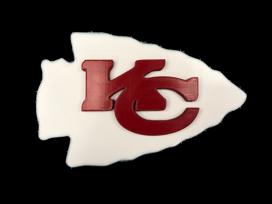 Custom Kansas City Chiefs Sign / Fan Made - Etsy