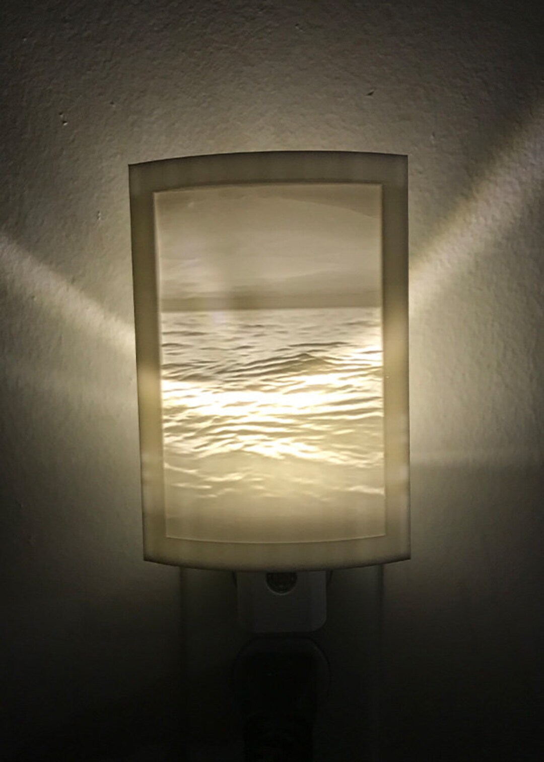 Personalized Night Light / Custom Night Light / 3D Printed - Etsy