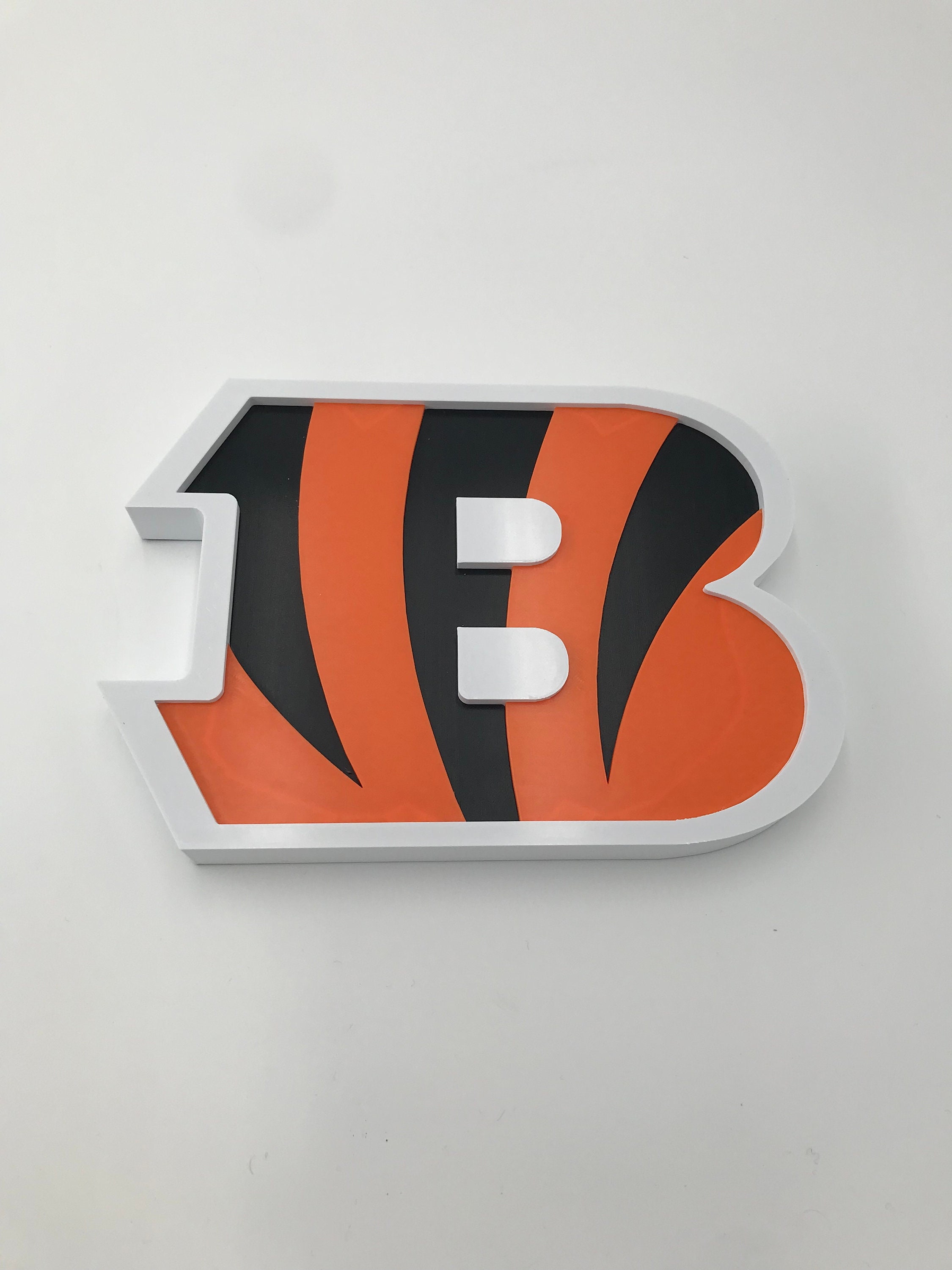 Custom Cincinatti Bengals Sign / Fan Made - Etsy