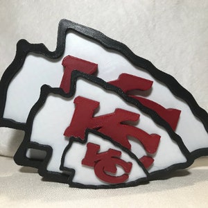Custom Kansas City Chiefs Sign / Fan Made - Etsy