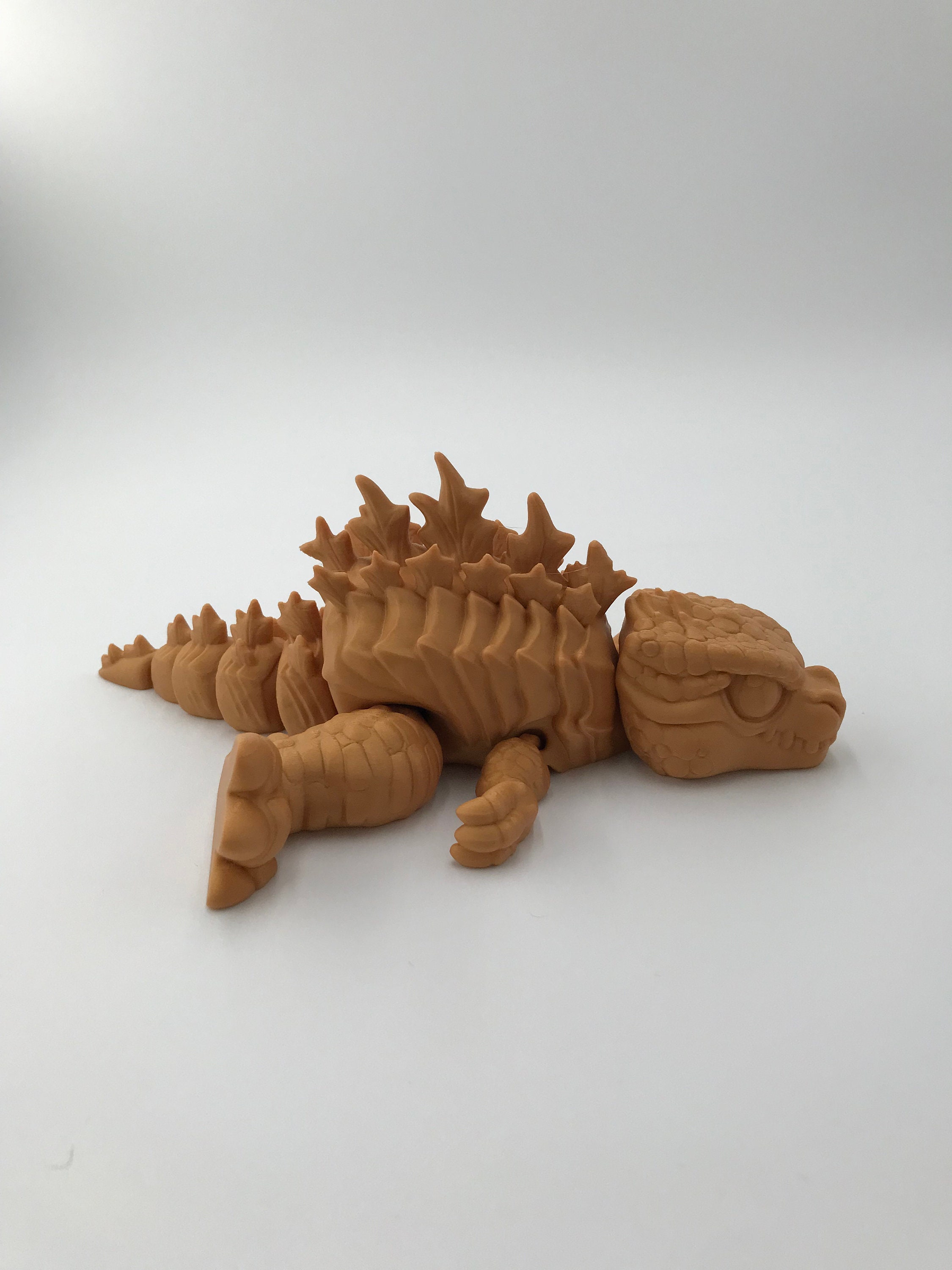 Flexi Godzilla Articulated Toy - Etsy