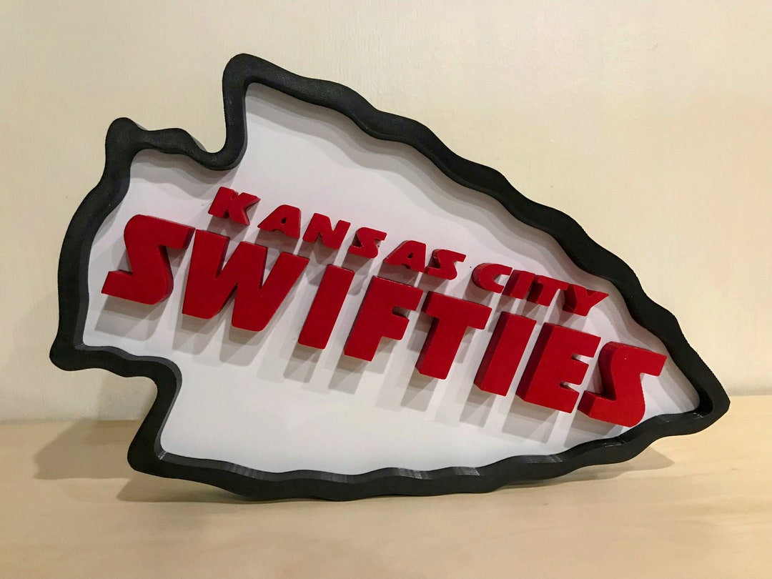 Custom Kansas City Swifties Sign / Fan Made - Etsy
