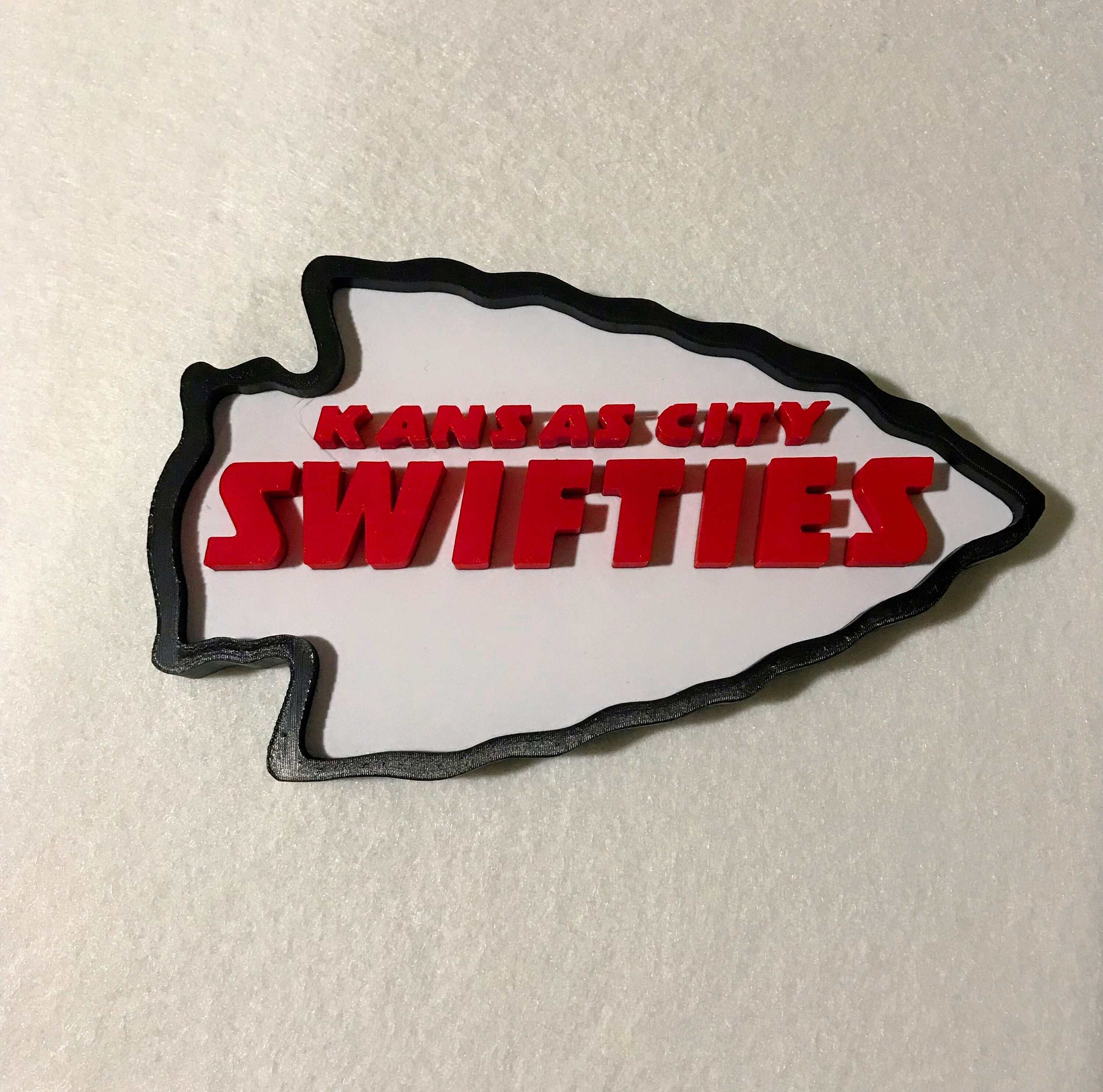 Custom Kansas City Swifties Sign / Fan Made - Etsy