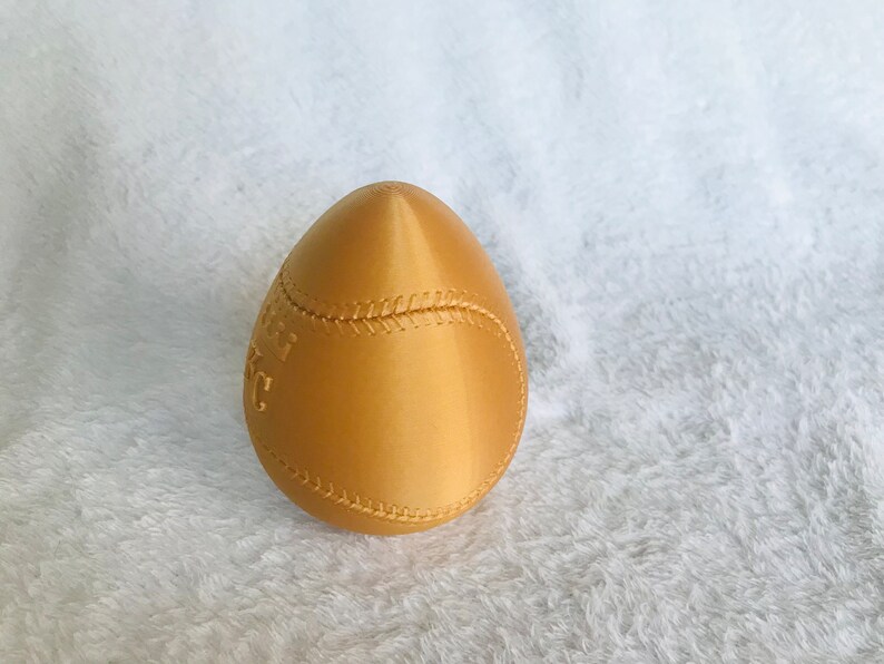 Baseball Eggs / 3D Printed / Hex3d / Sign / Baseballs - Etsy