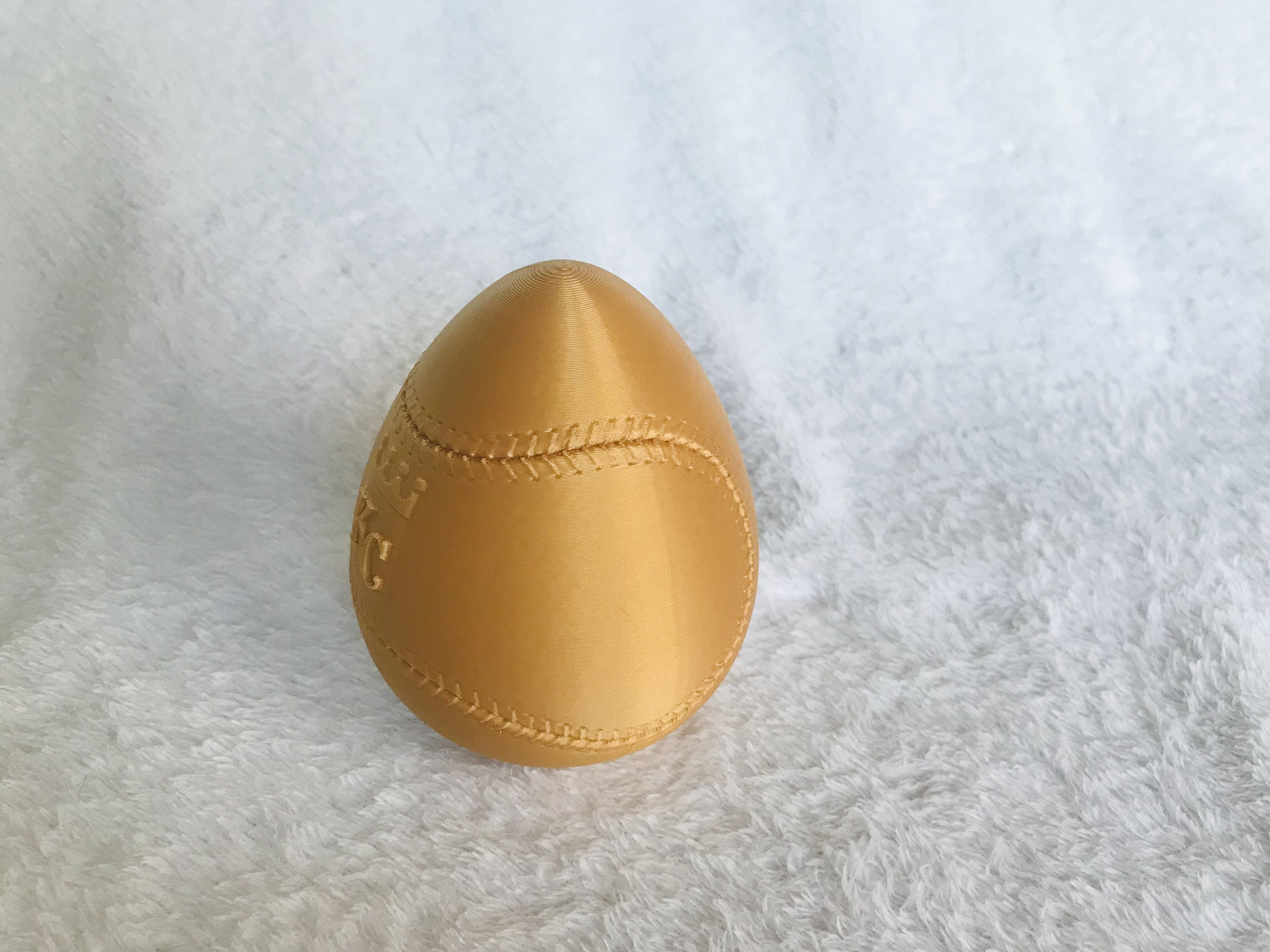 Baseball Eggs / 3D Printed / Hex3d / Sign / Baseballs - Etsy