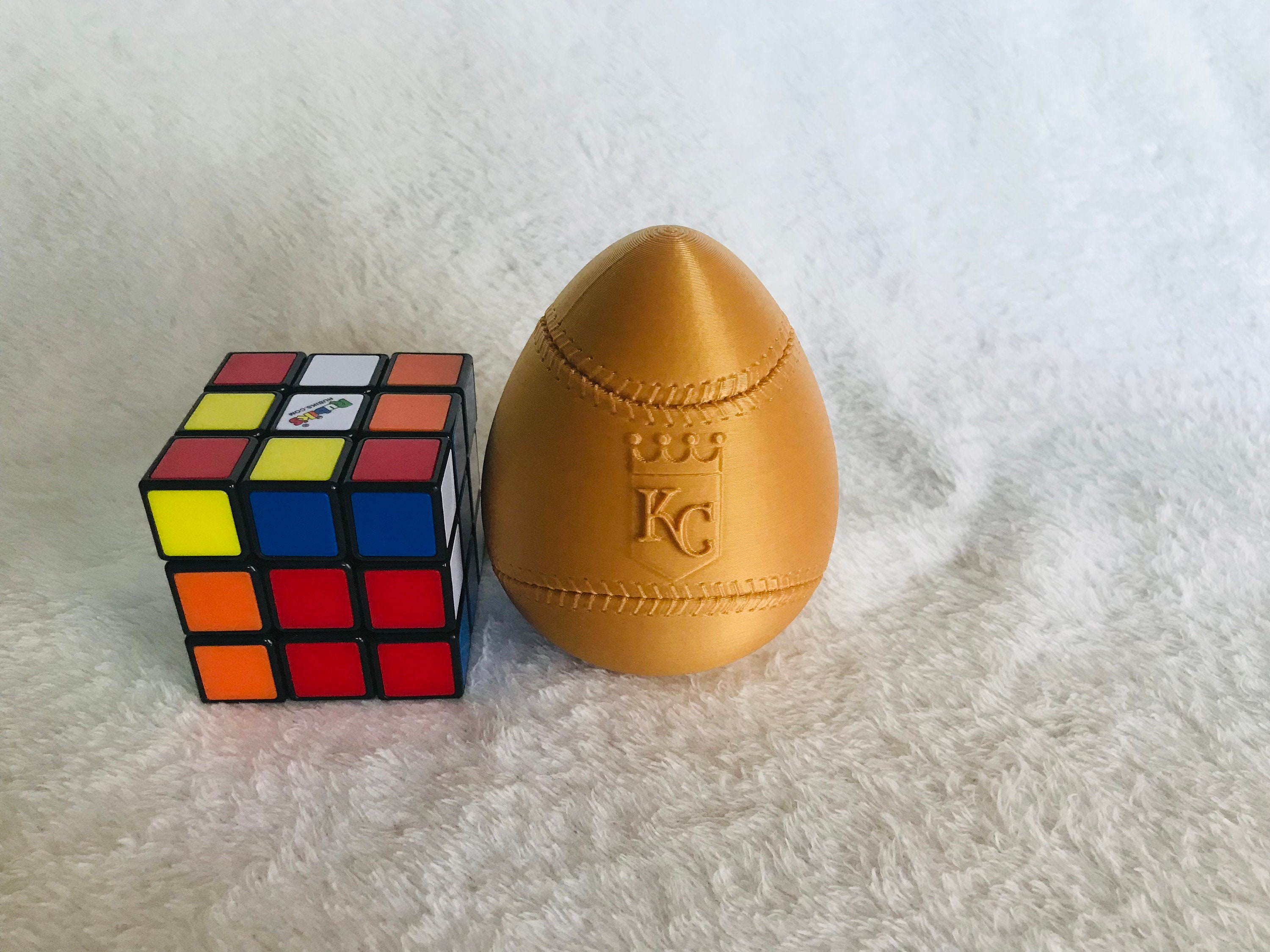 Baseball Eggs / 3D Printed / Hex3d / Sign / Baseballs - Etsy