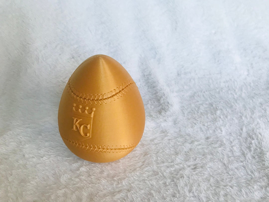 Baseball Eggs / 3D Printed / Hex3d / Sign / Baseballs - Etsy