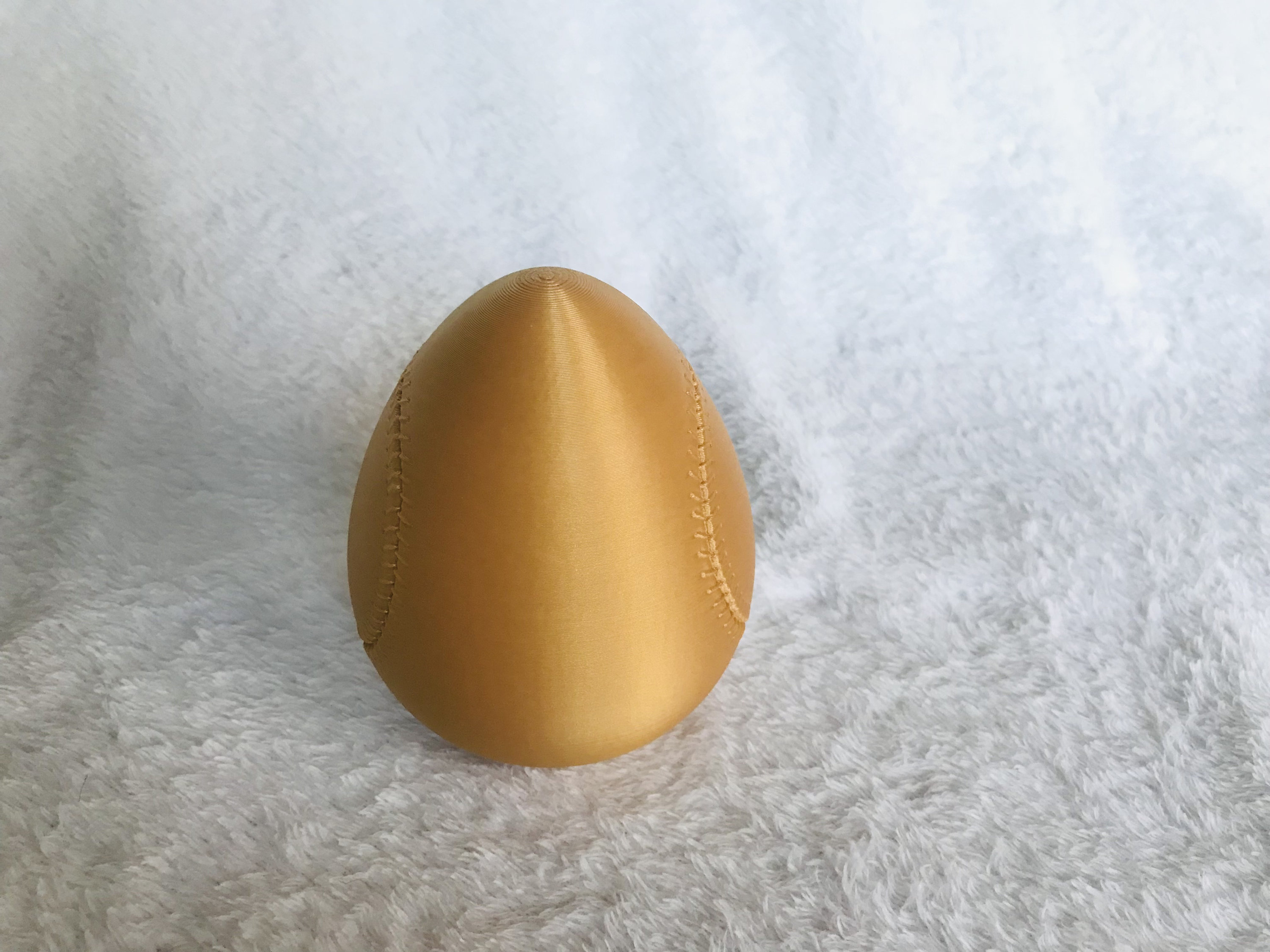 Baseball Eggs / 3D Printed / Hex3d / Sign / Baseballs - Etsy