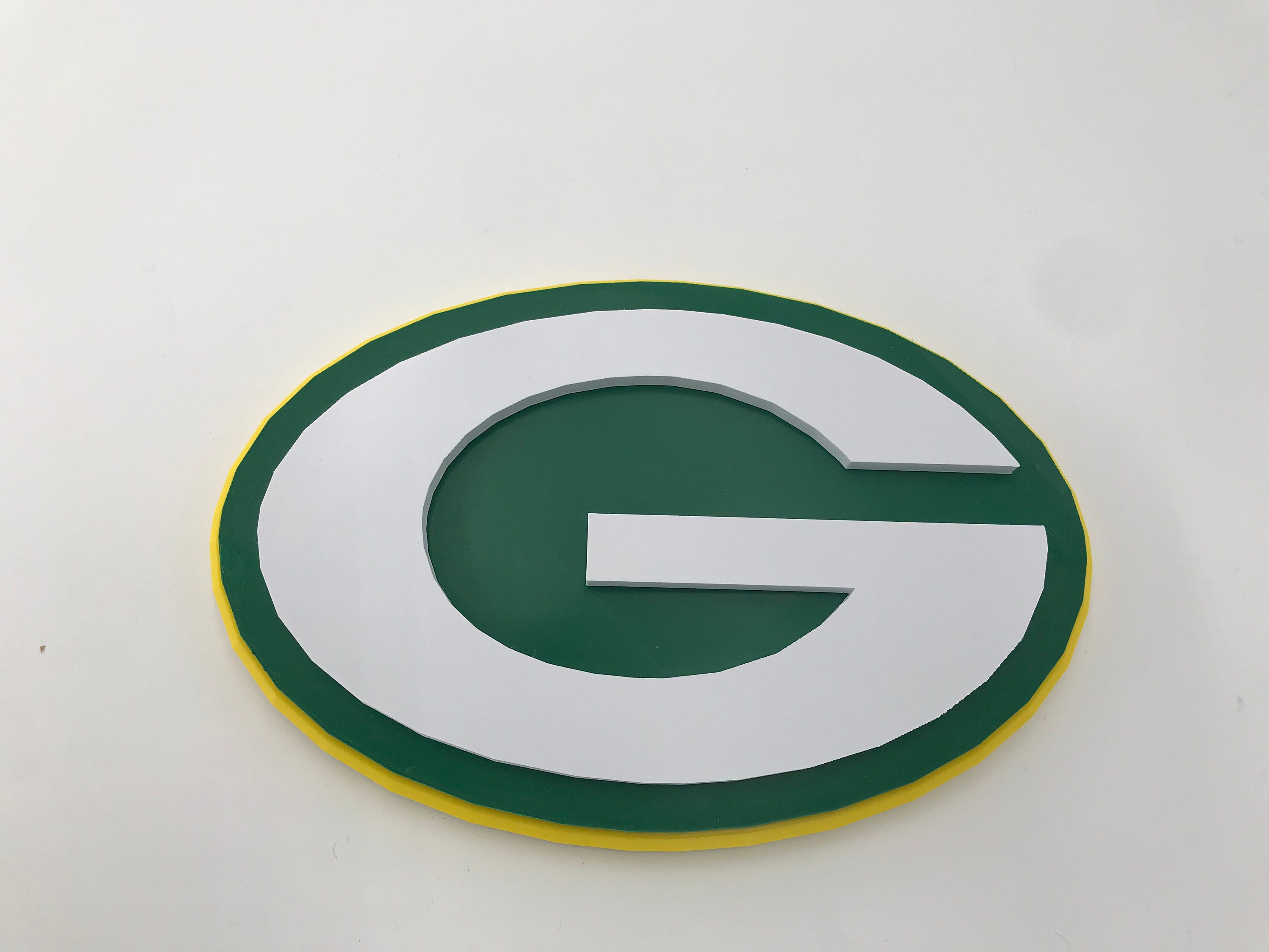 Custom Green Bay Packers Sign / Fan Made - Etsy