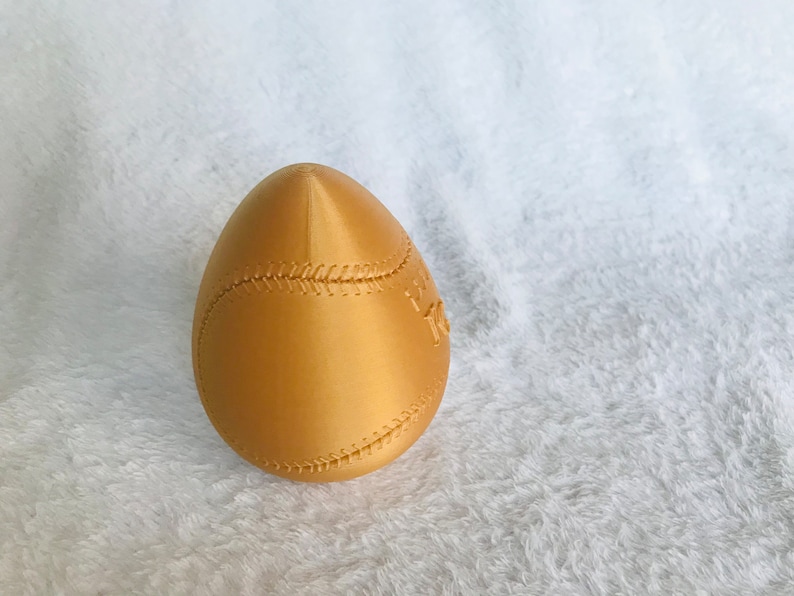 Baseball Eggs / 3D Printed / Hex3d / Sign / Baseballs - Etsy