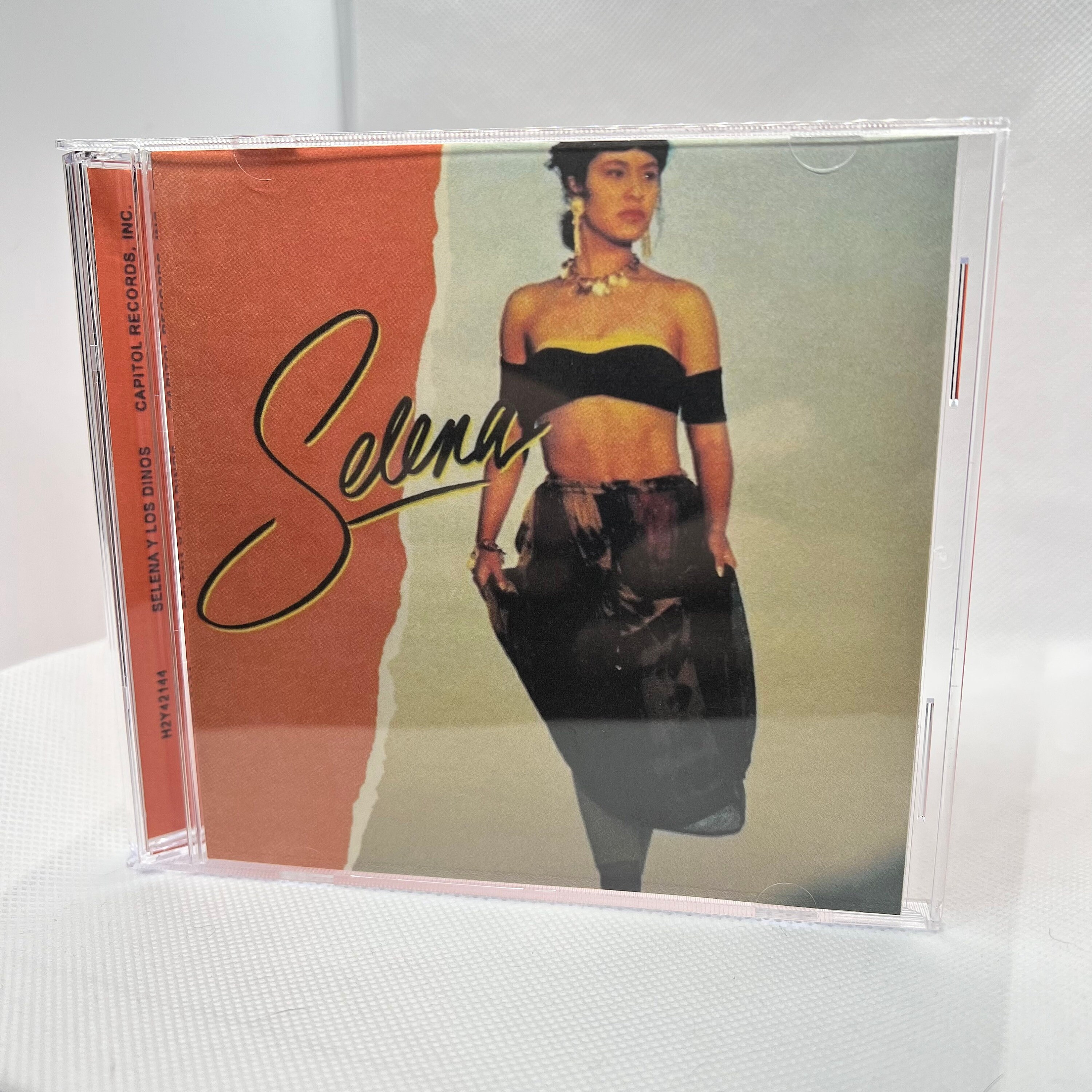 Selena Quintanilla Perez Albums