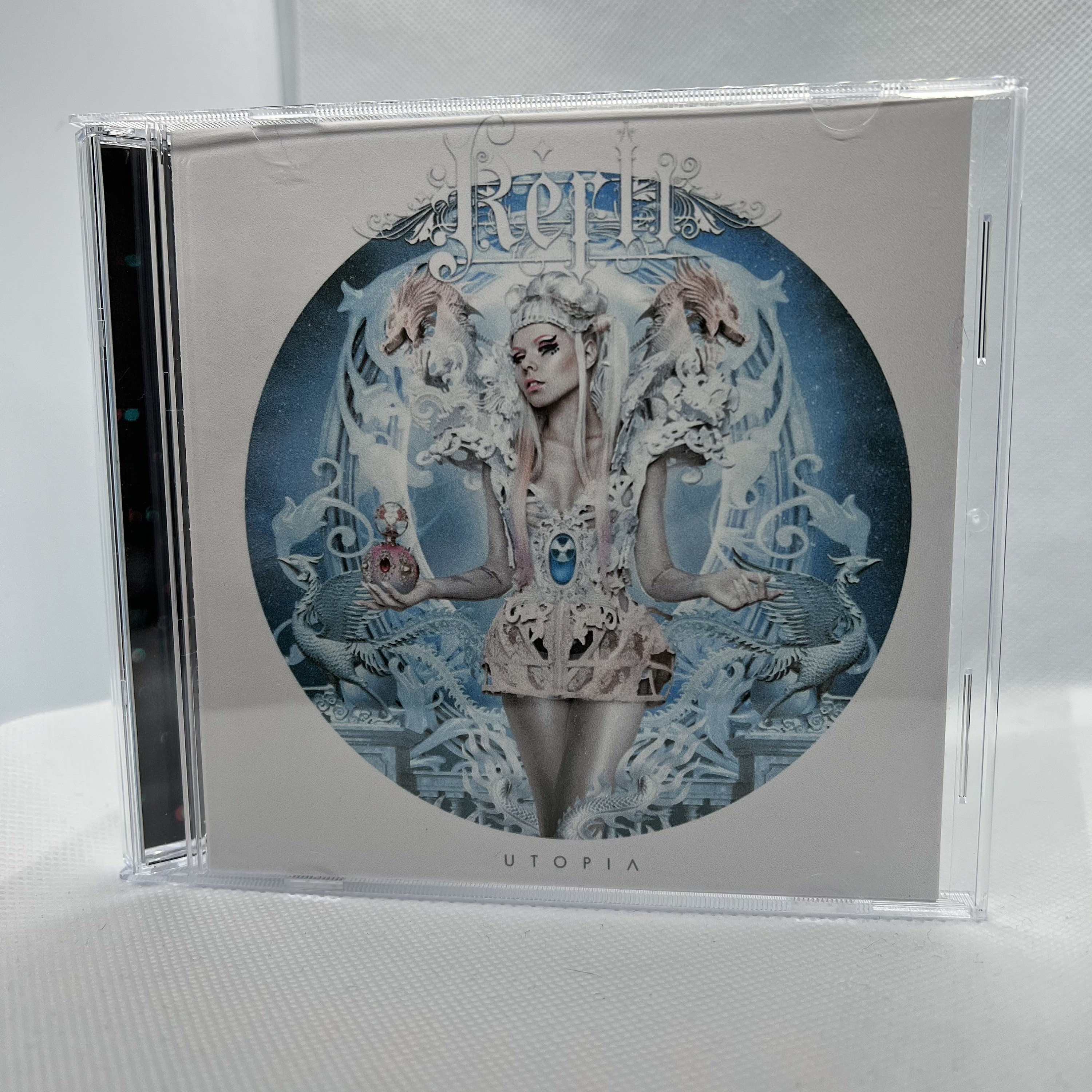 Kerli Album