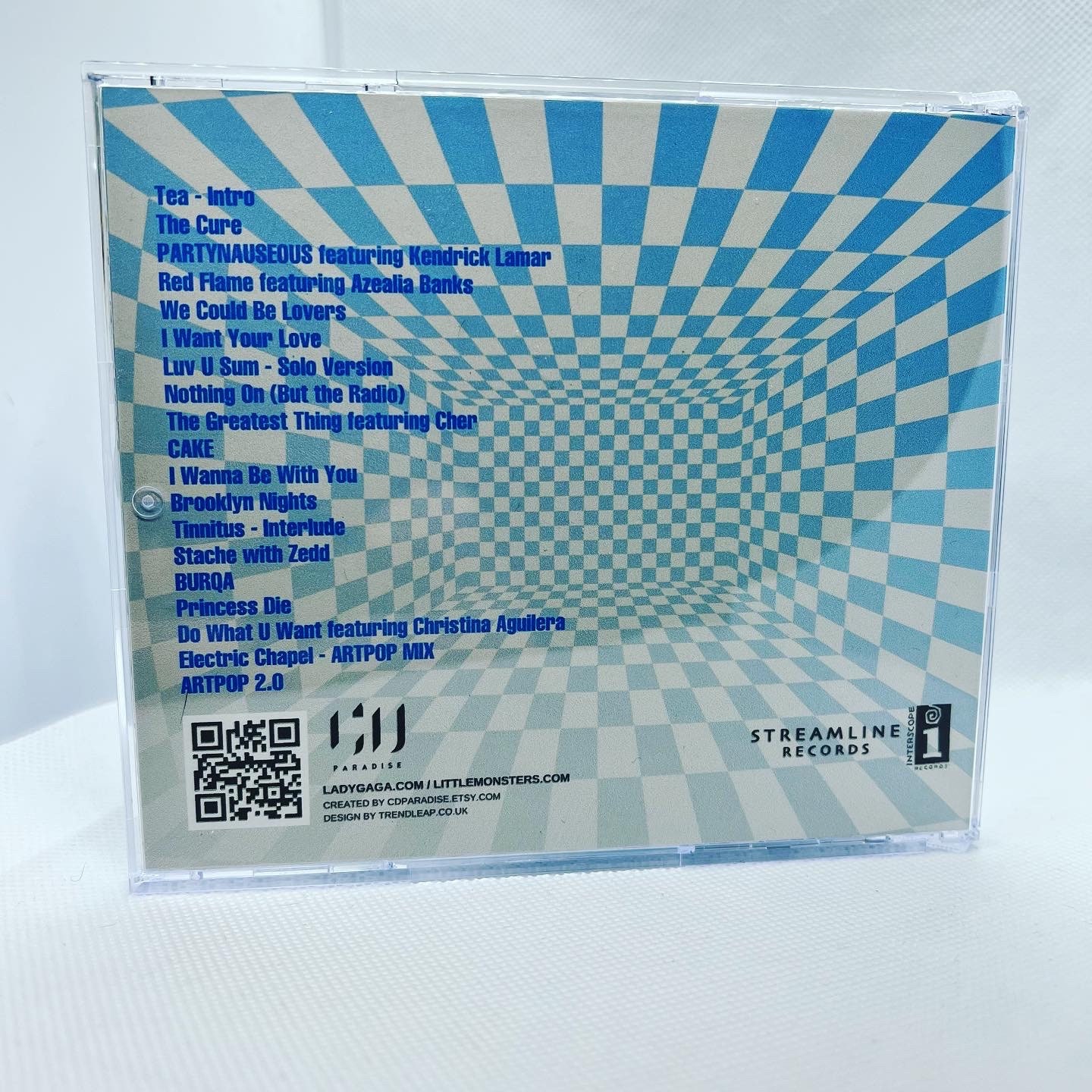 Lady Gaga Do What U Want Solo