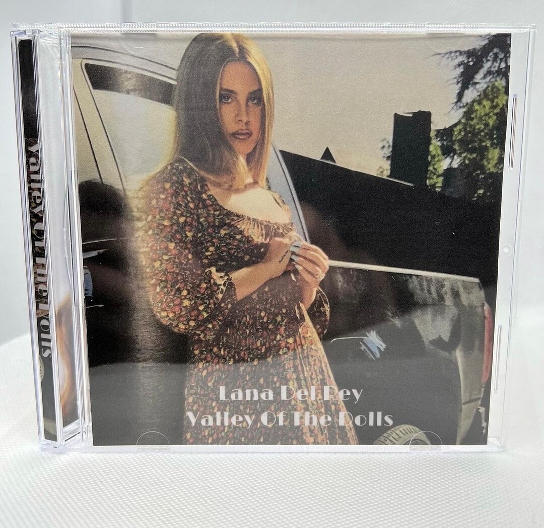 LDR the Dolls custom CD Album - Etsy