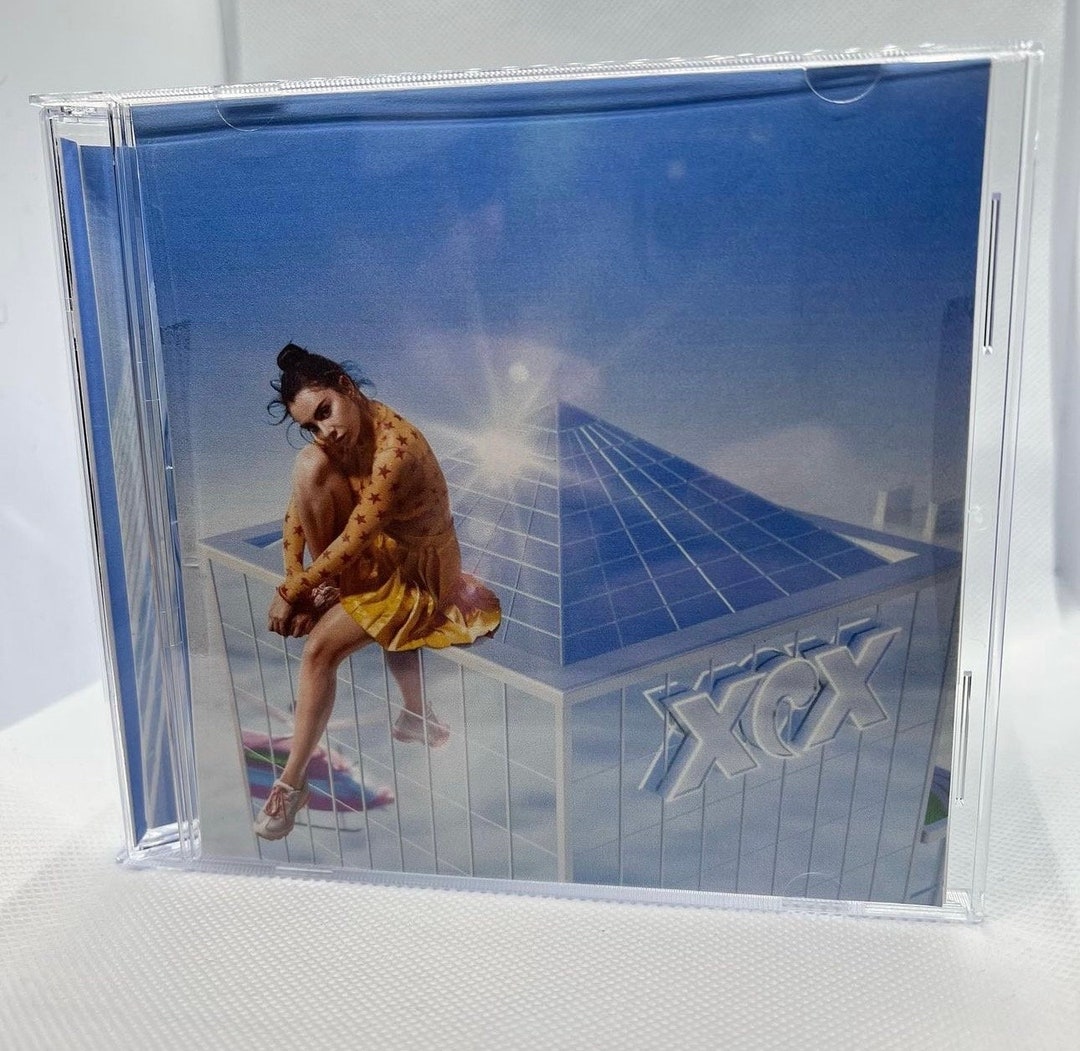CX X World custom CD Album - Etsy