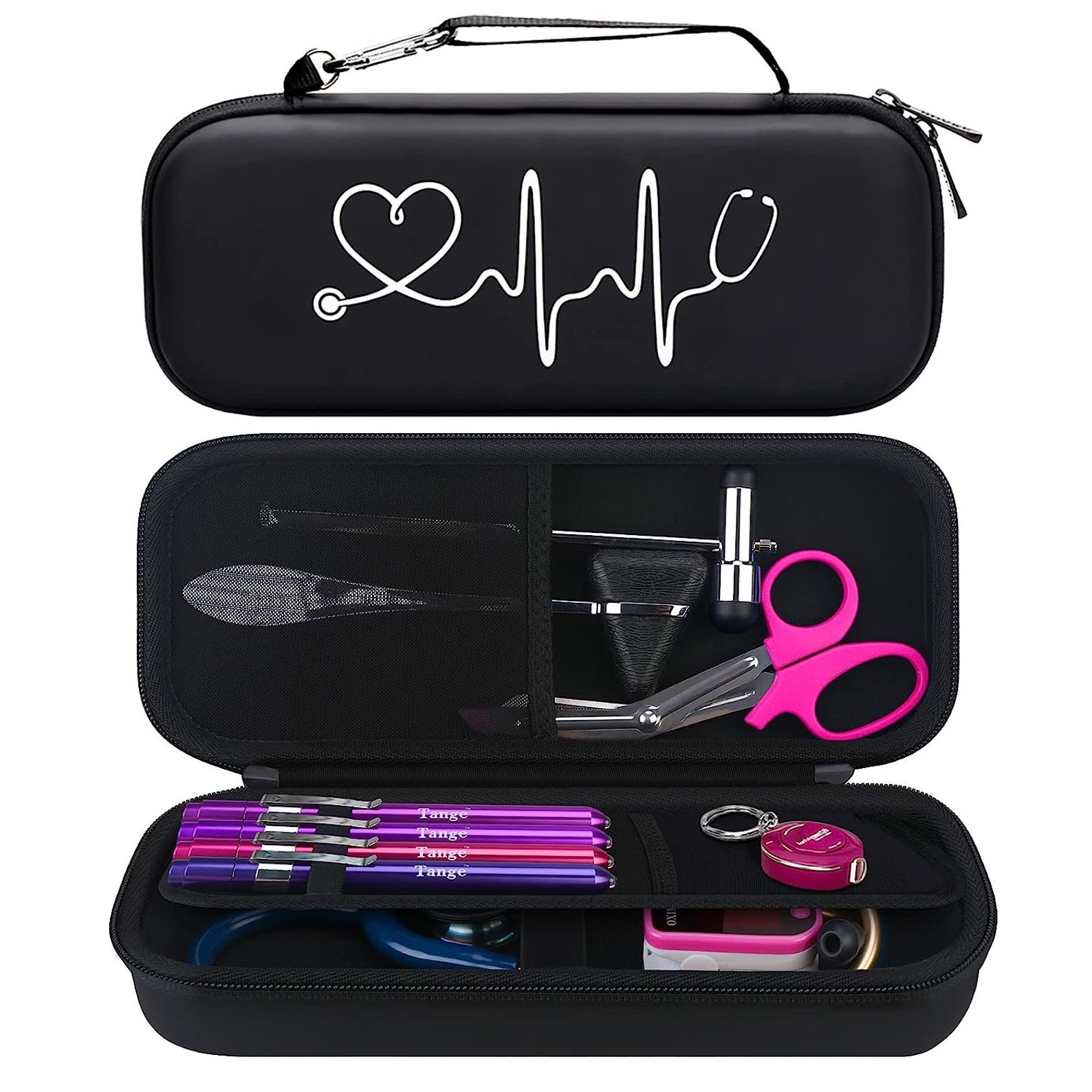 Stethoscope Case Fits 3M Littmann Classic, Lightweight II S.E, MDF ...