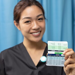 52 Cheat Sheets on 26 Nurse Badge Cards - Designed by Nurses, for ...