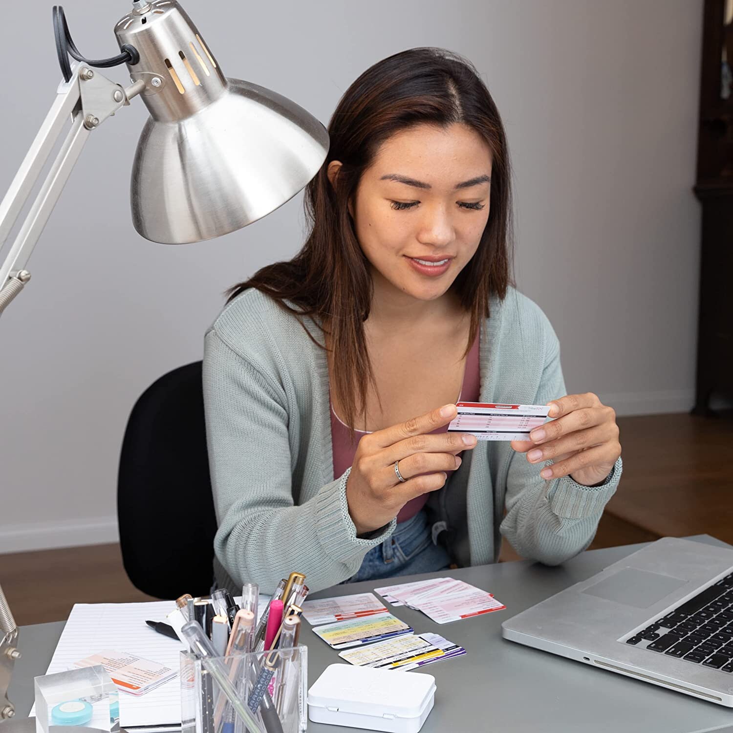 52 Cheat Sheets on 26 Nurse Badge Cards - Designed by Nurses, for ...