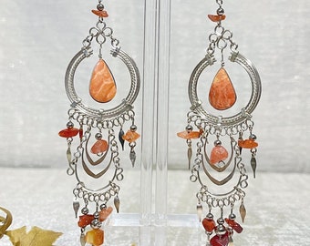 Peruvian Earrings - Etsy