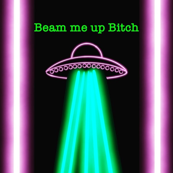 Bitch Wallpaper - Etsy