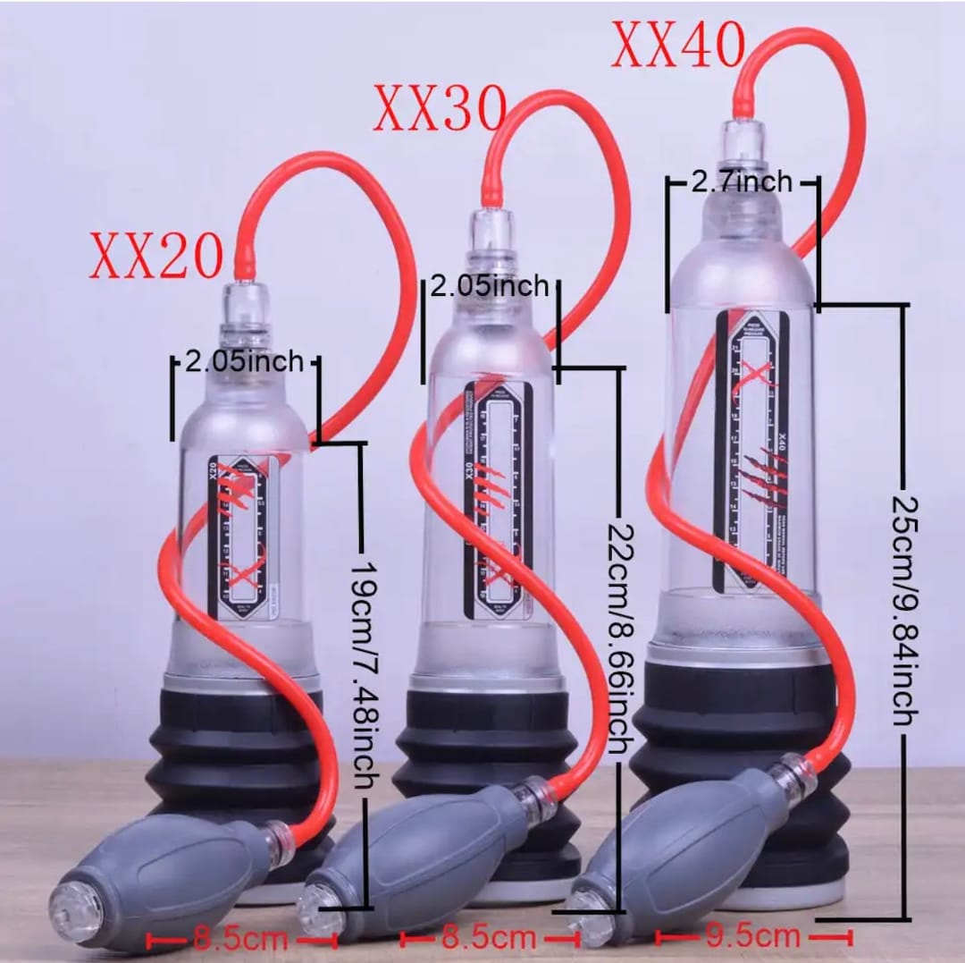 H20 Penis Pump Penis Pump Water Pressure Max Vacuum Cock Enlarger Penis Enlarger Device Etsy