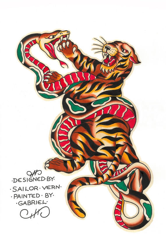 Battle Royale Tattoo Meaning