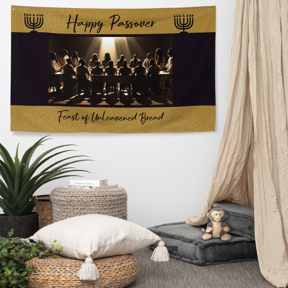 Passover Feast of Unleavened Bread Last Supper - Etsy