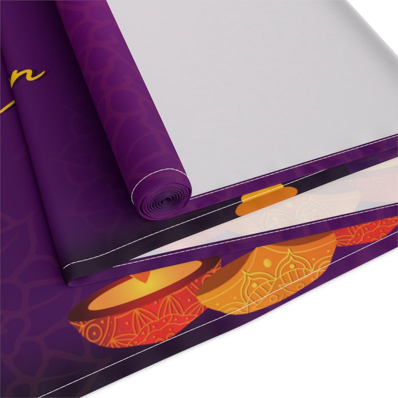 Feast of Dedication Table Runner - Etsy