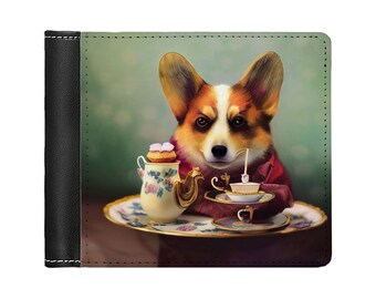 Corgi Wallet Men - Etsy