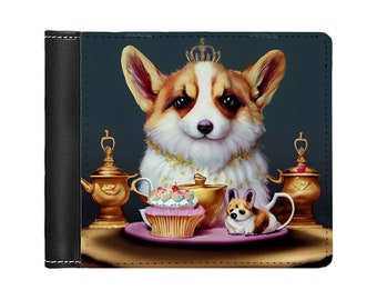 Corgi Wallet Men - Etsy