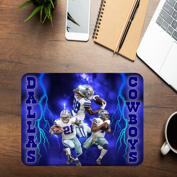Dallas Mouse Pads - Etsy