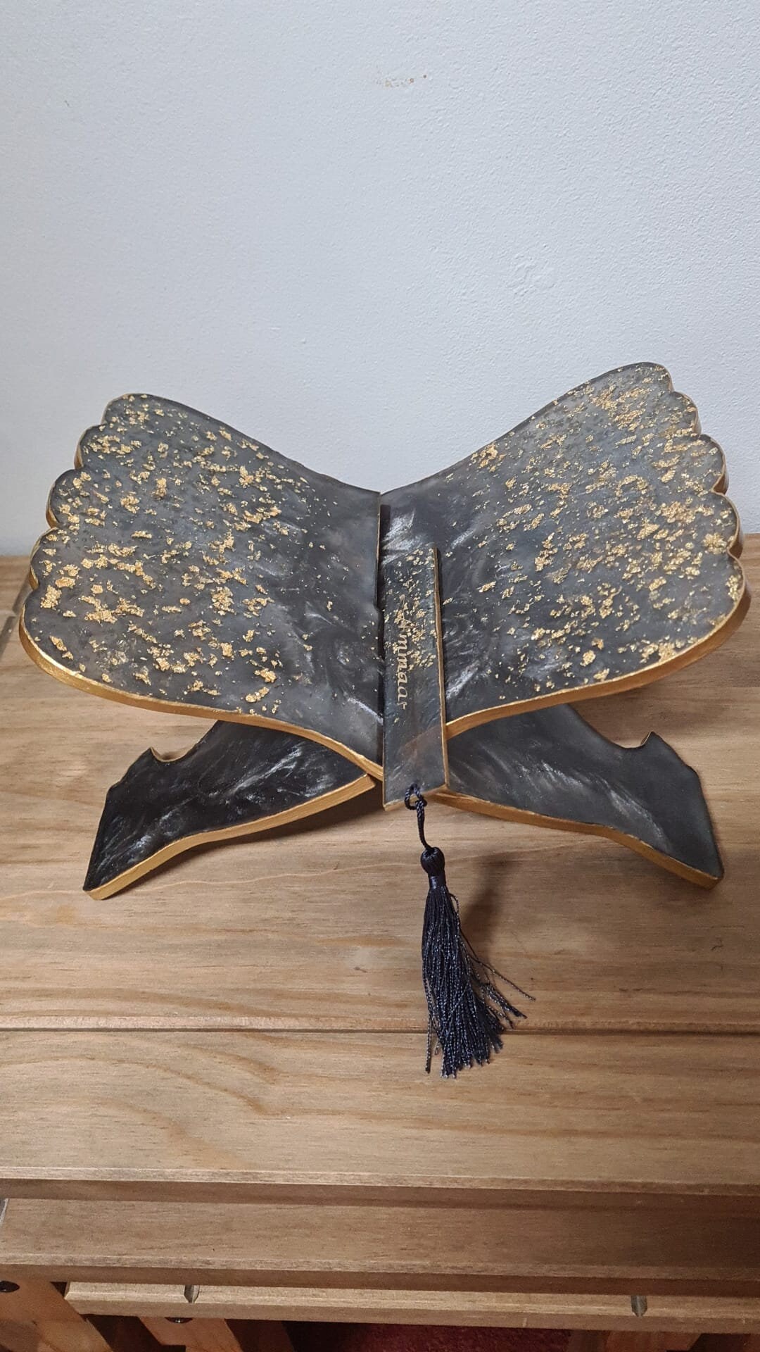 Resin Quran Stand - Etsy