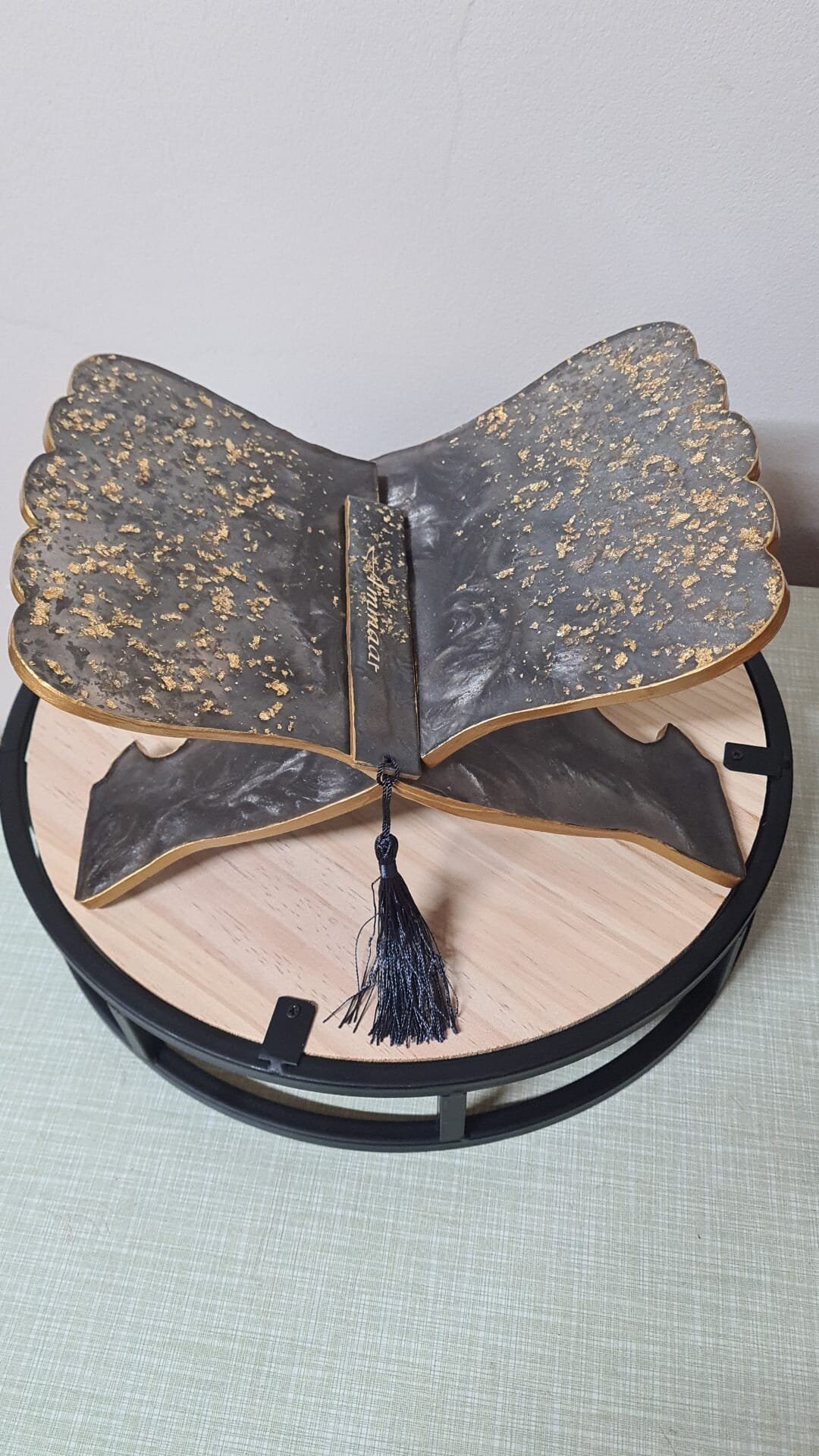 Resin Quran Stand - Etsy