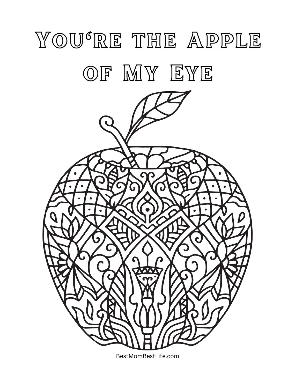 Thanksgiving Coloring Pages for Teens and Adults - Etsy