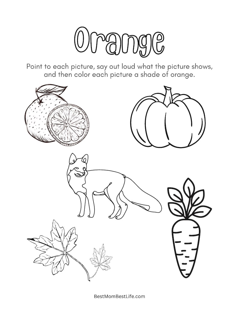 Mini Preschool Learning Pack - Etsy